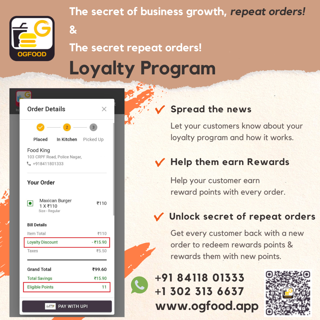 Loyalty Programs: The Key to Growing Your Small or Medium Food Business ...